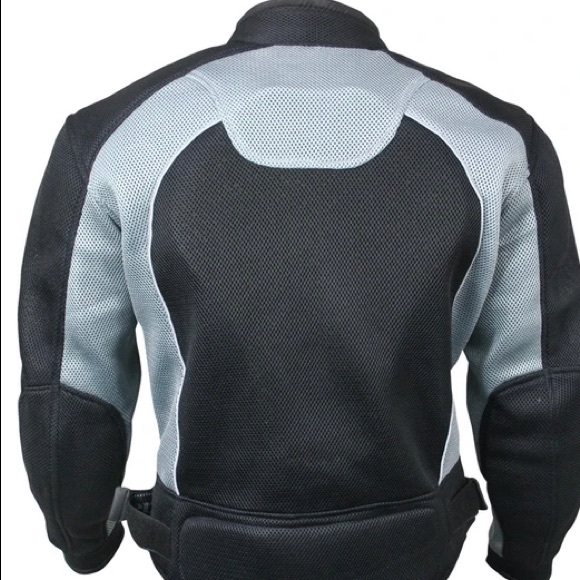 Xelement | Jackets & Coats | Xelement Mens Black And Silver Guardian ...